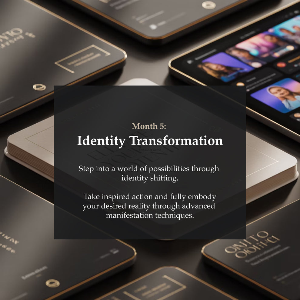 Identity Transformation – Dinaledi Institute